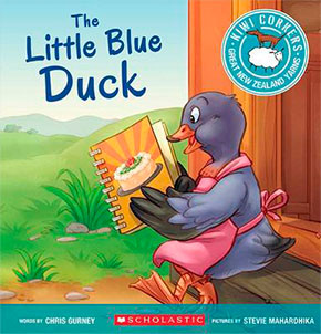 Chris Gurney - children's writer