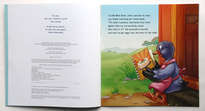 Chris Gurney - children's writer